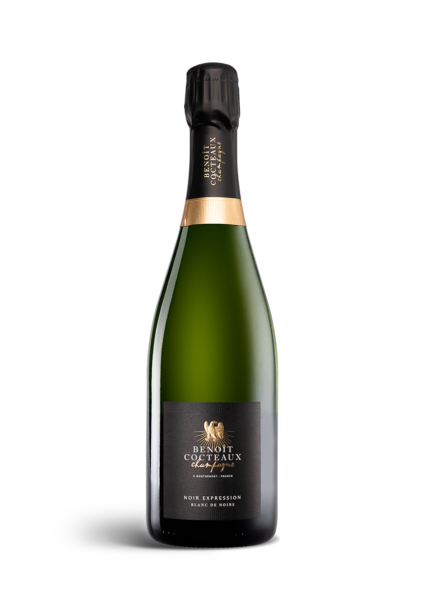 Noir Expression - Champagne Benoit Cocteaux