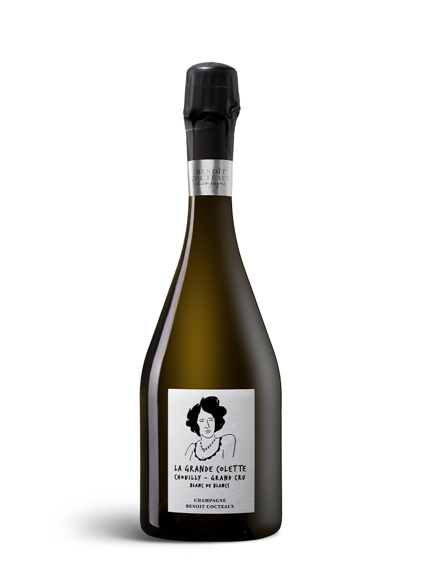 Grand cru - La Grande Colette - Champagne Benoit Cocteaux